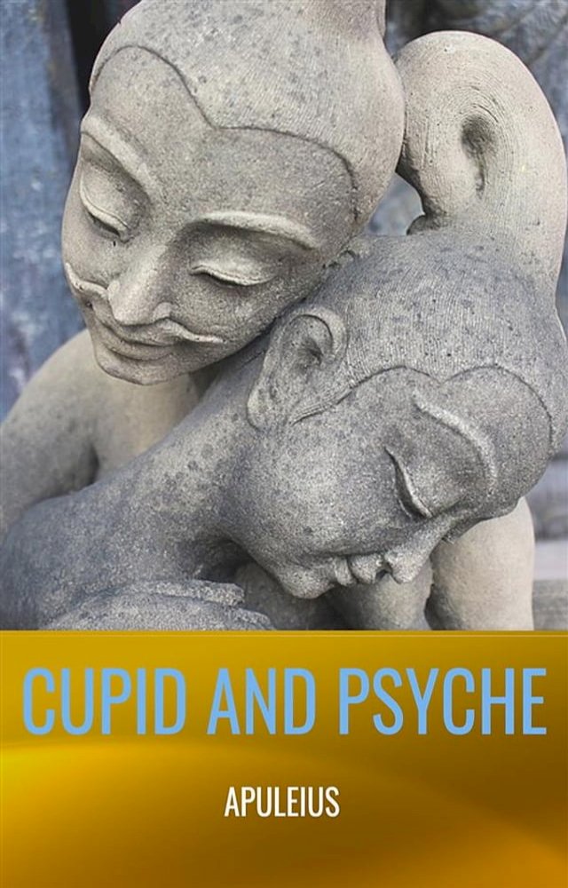 Cupid and Psyche - PChome 24h書店