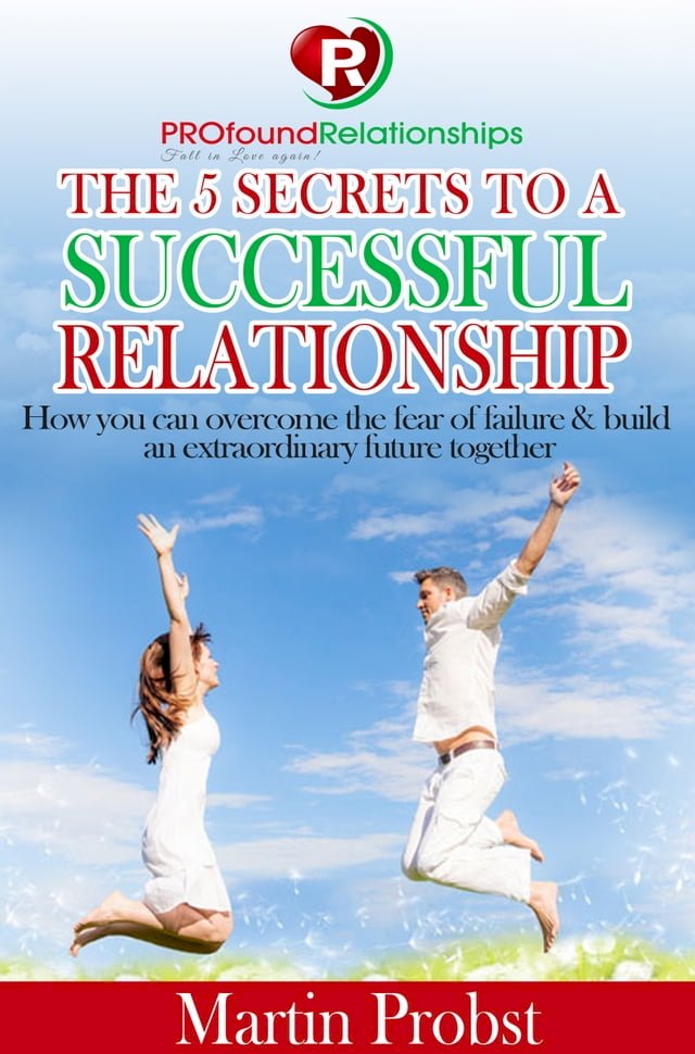 The 5 Secrets to a Successful Relationship - PChome 24h書店