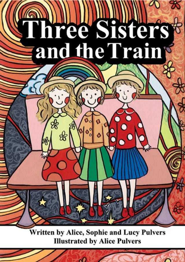 Three Sisters and the Train - PChome 24h書店