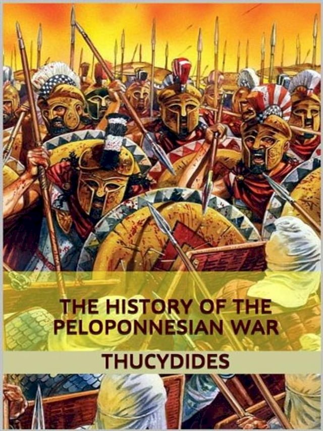 The History of the Peloponnesian War - PChome 24h書店