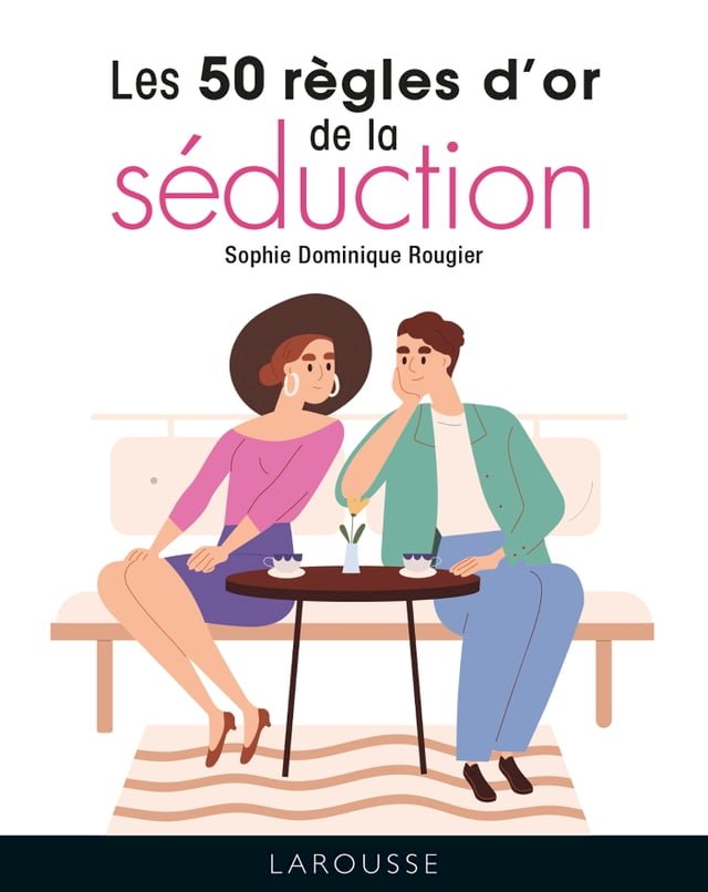 Les 50 règles d'or de la séduction - PChome 24h書店