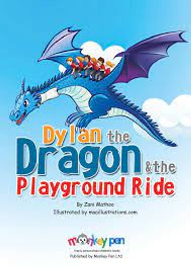 Dylan tthe Dragon - PChome 24h書店