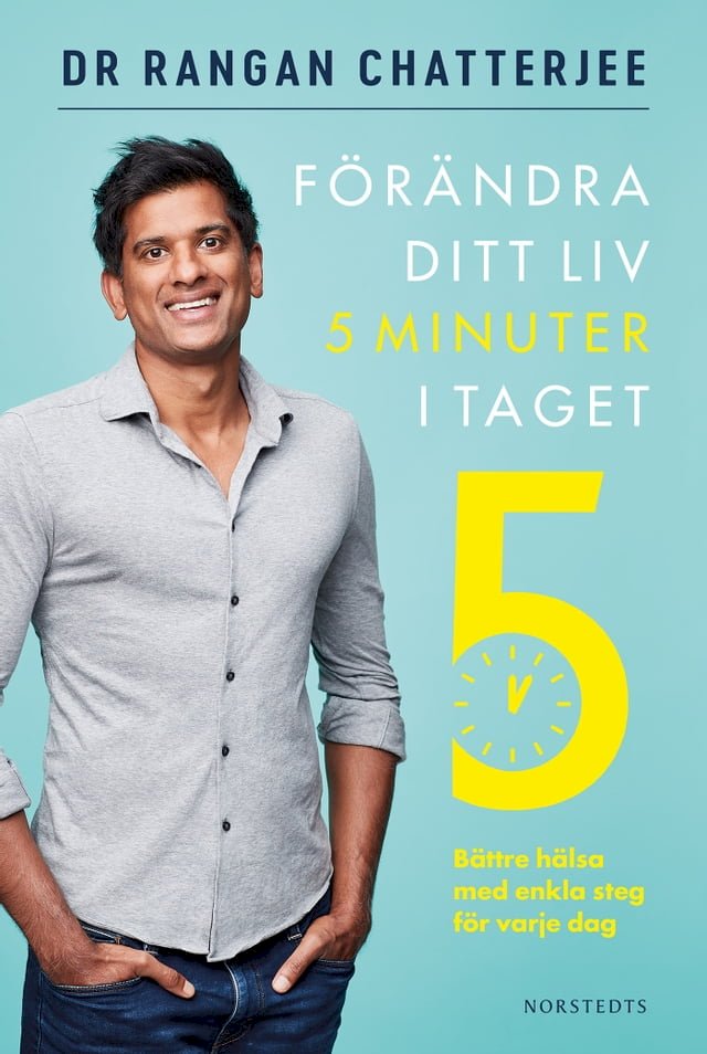 Förändra ditt liv 5 minuter i taget : bättre hälsa med enkla steg f... - PChome 24h書店