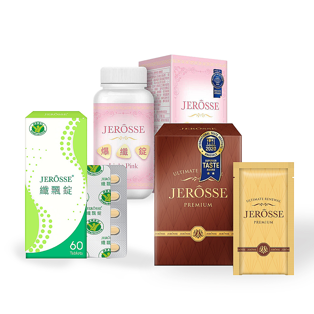 JEROSSE 婕樂纖 - PChome 24h購物
