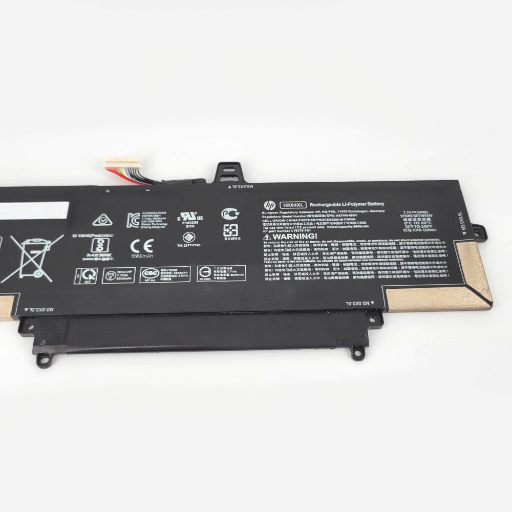HP 惠普 HK04XL 電池 HSTNN-IB9J EliteBook x360 1040 G7 - PChome 24h購物