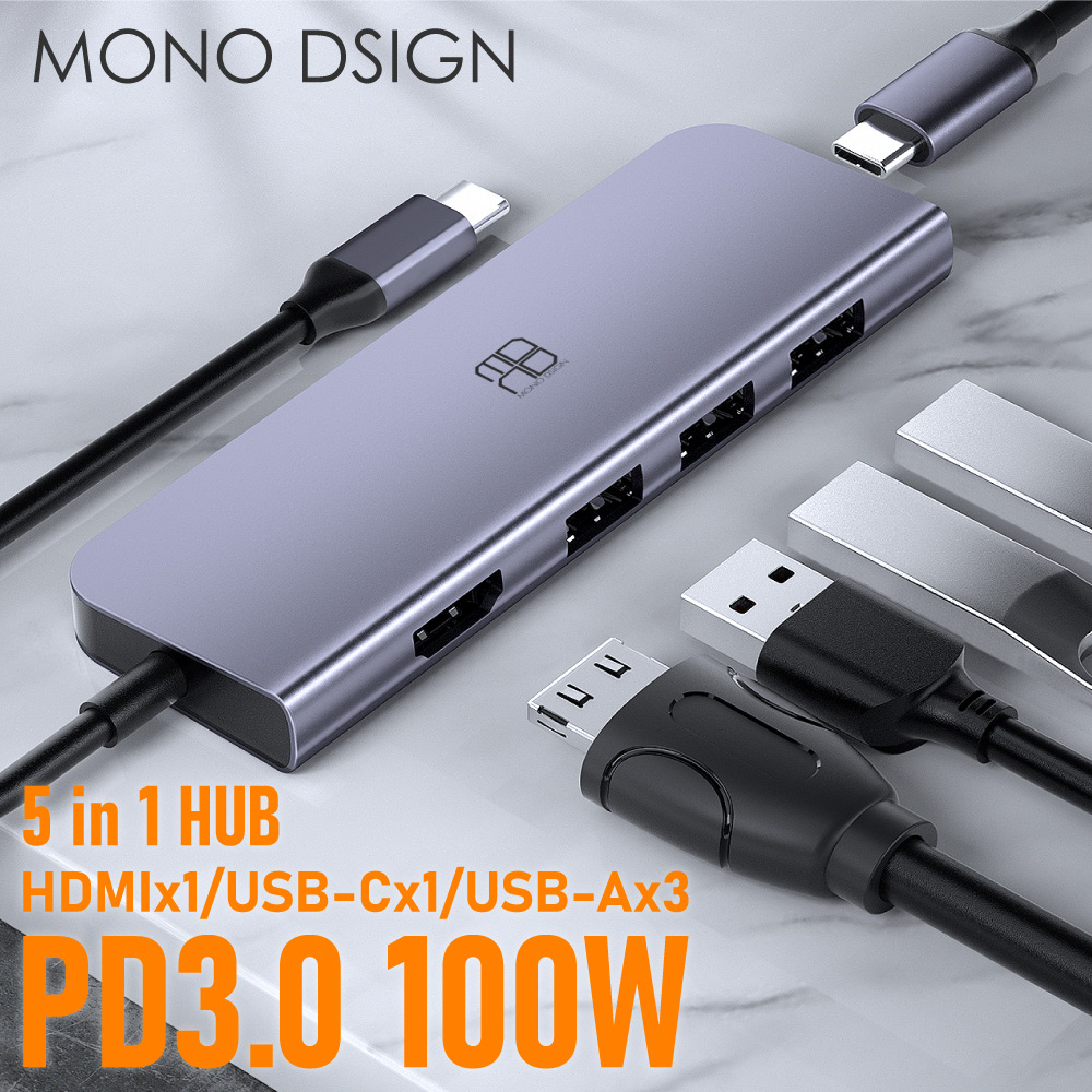 ．Type C HUB - PChome 24h購物