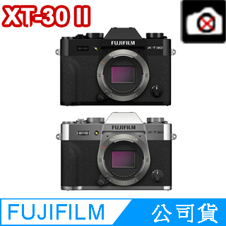 FUJIFILM X-T30 II - PChome 24h購物