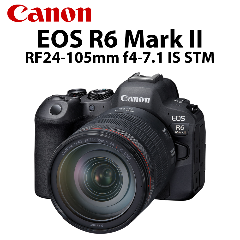 》EOS R6 MarkII - PChome 24h購物