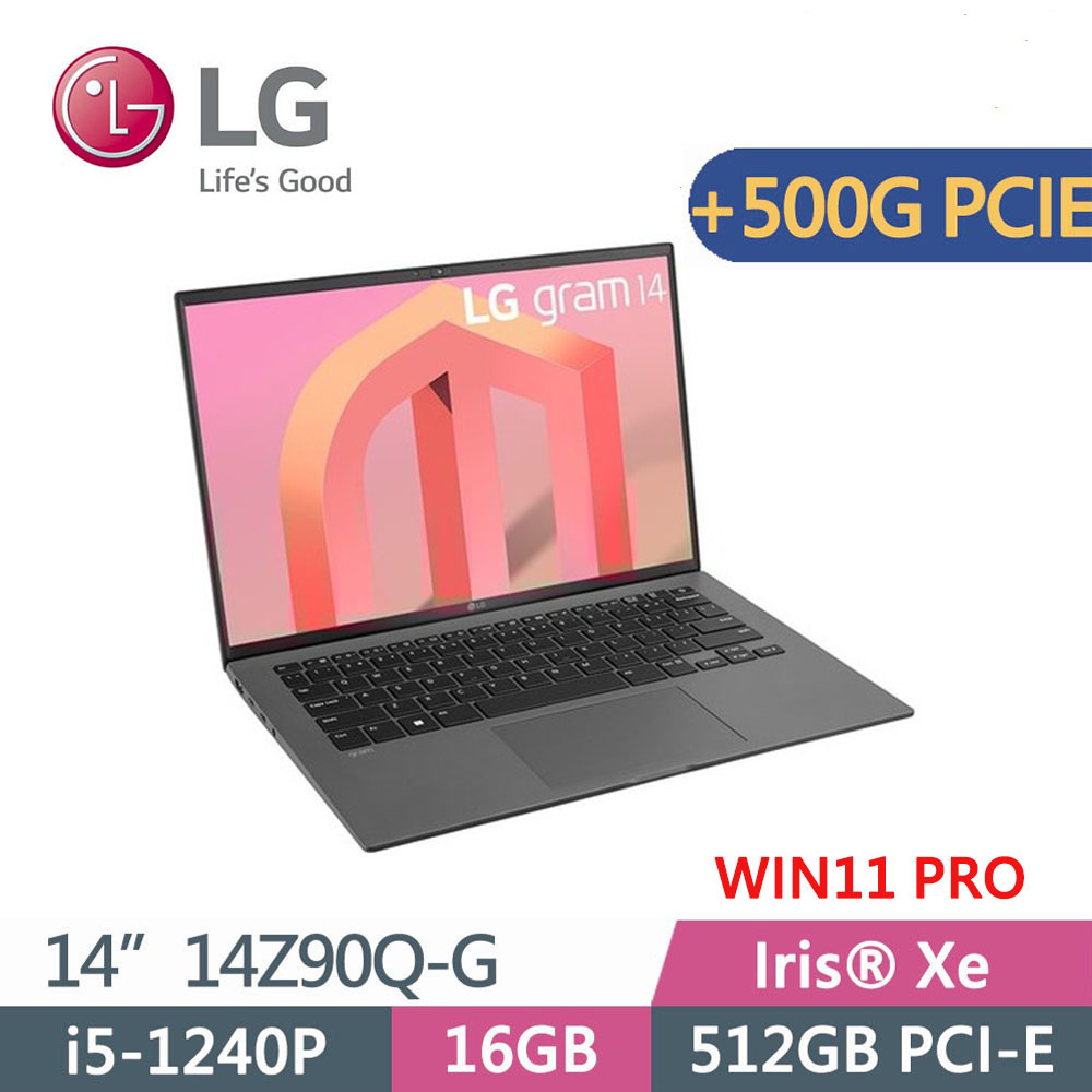 LG Gram 14吋 - PChome 24h購物