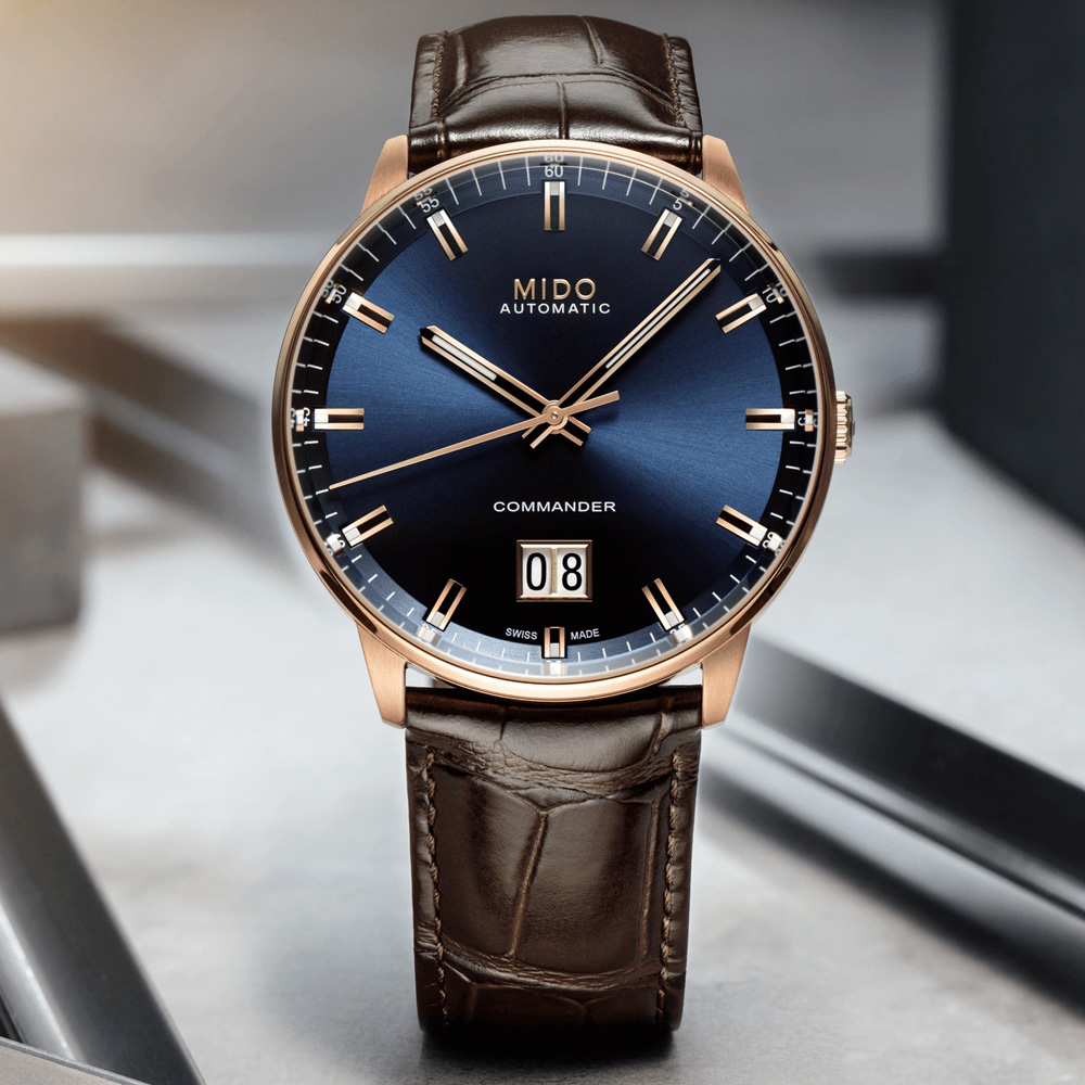MIDO 指揮官系列 - PChome 24h購物