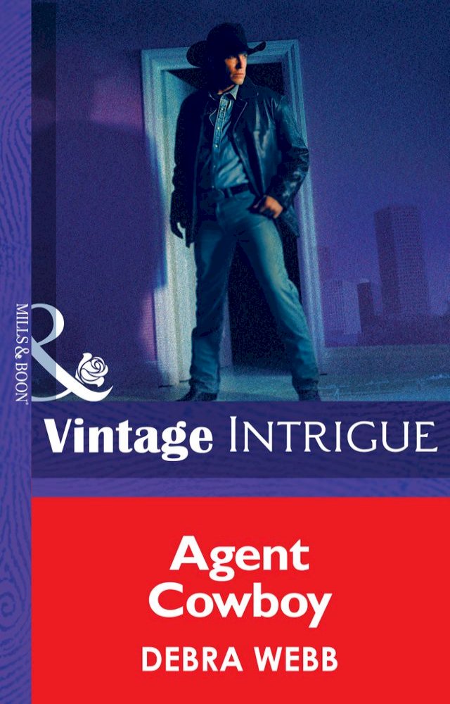Agent Cowboy (Mills & Boon Intrigue) (Colby Agency, Book 15) - PChome 24h書店