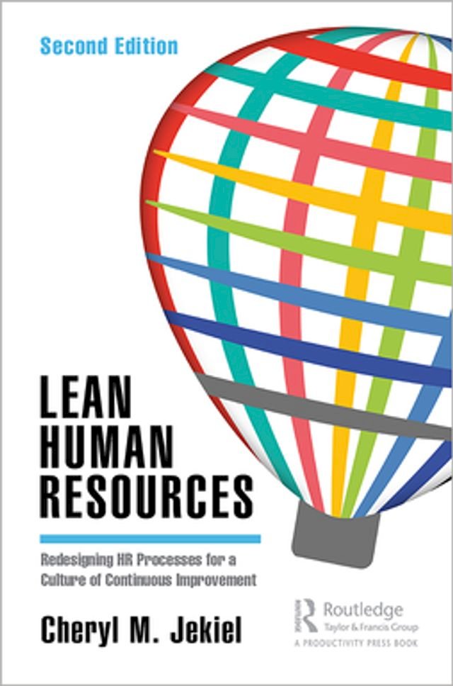 Lean Human Resources - PChome 24h書店
