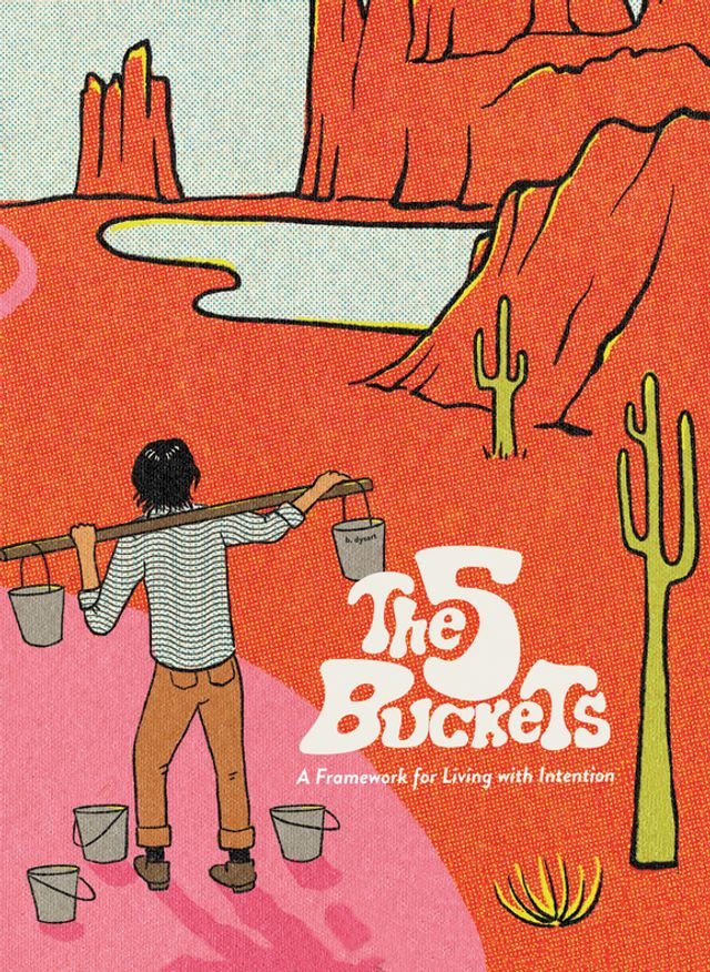 The 5 Buckets - PChome 24h書店