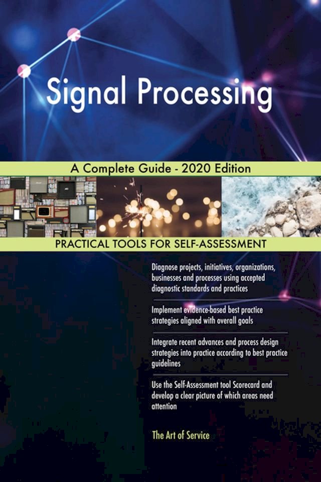 Signal Processing A Complete Guide - 2020 Edition - PChome 24h書店