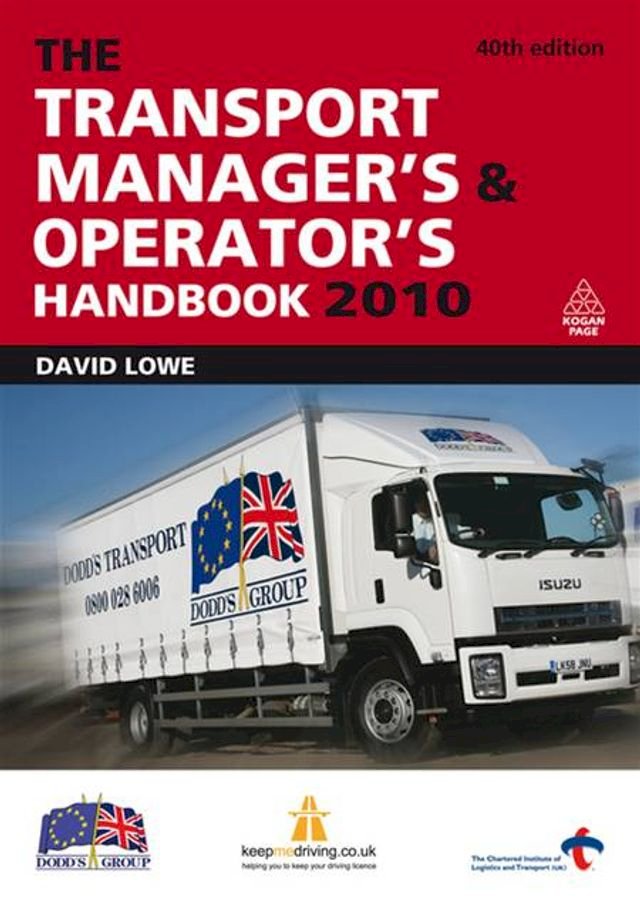 The Transport Manager's and Operator's Handbook 2010 - PChome 24h書店