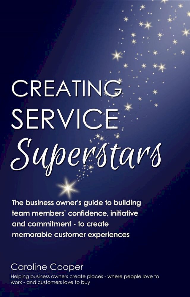 Creating Service Superstars - PChome 24h書店