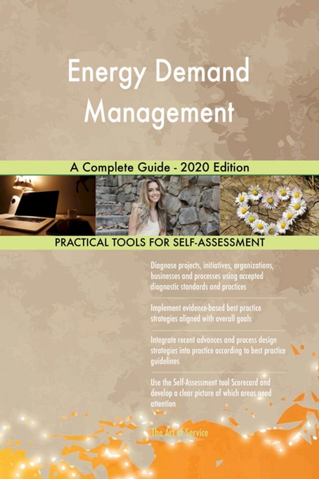 Energy Demand Management A Complete Guide - 2020 Edition - PChome 24h書店