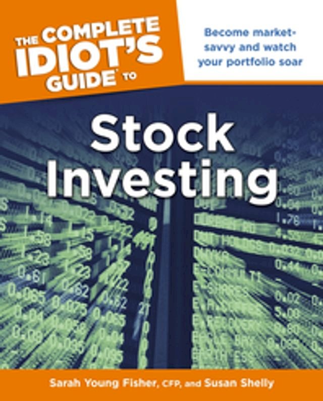 The Complete Idiot's Guide to Stock Investing - PChome 24h書店