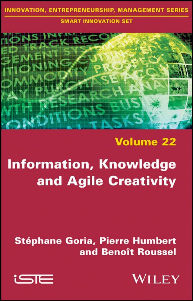 Information, Knowledge and Agile Creativity - PChome 24h書店