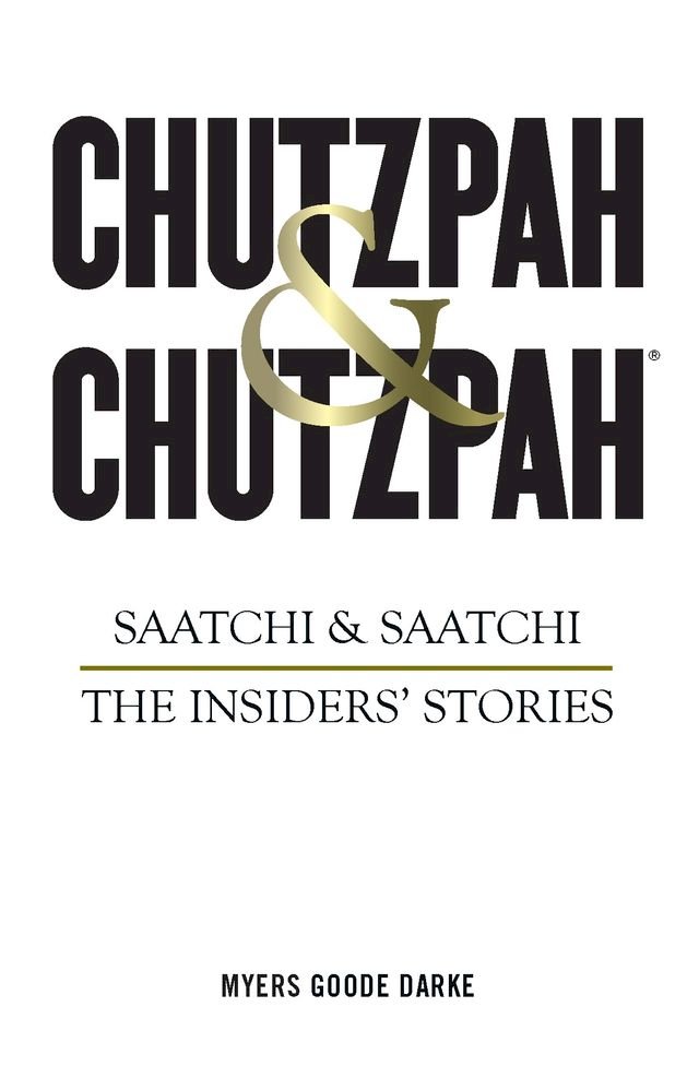 Chutzpah & Chutzpah - PChome 24h書店