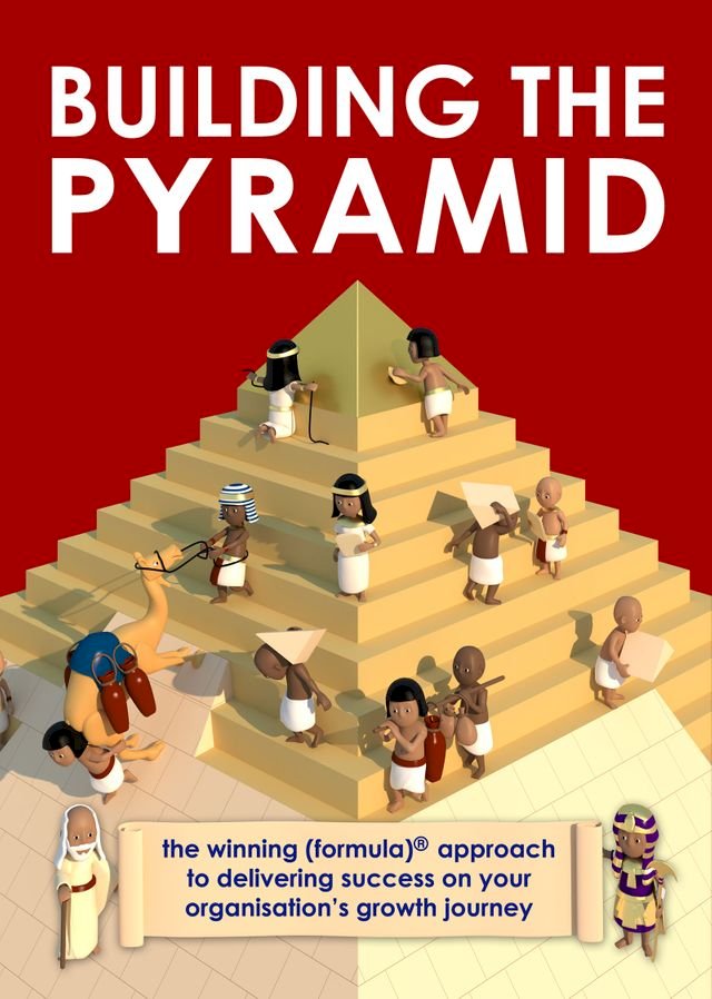 Building the Pyramid - PChome 24h書店