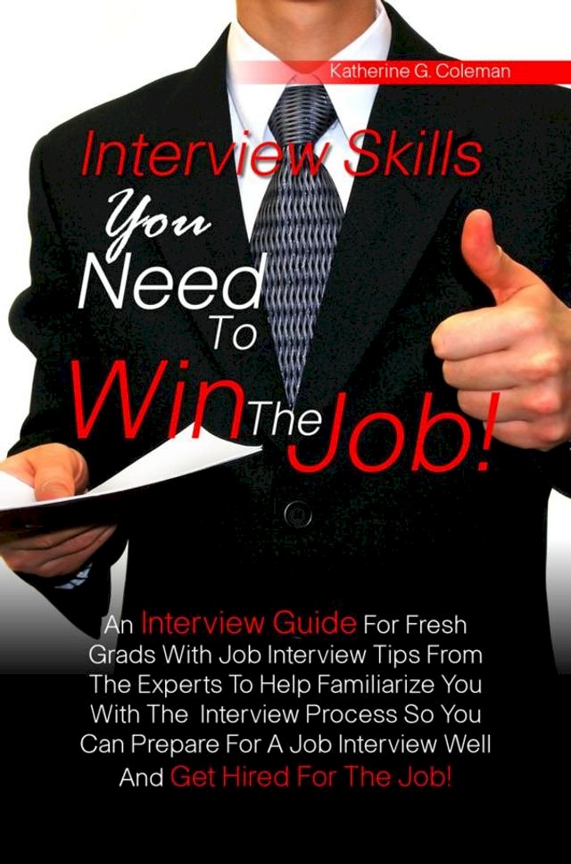 Interview Skills You Need To Win The Job! - PChome 24h書店