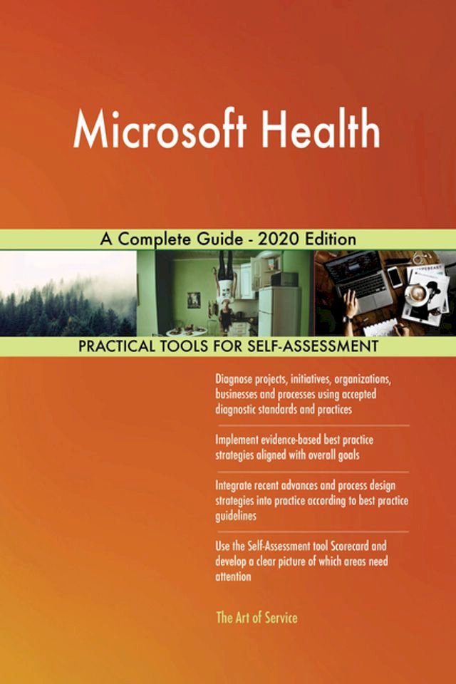 Microsoft Health A Complete Guide - 2020 Edition - PChome 24h書店
