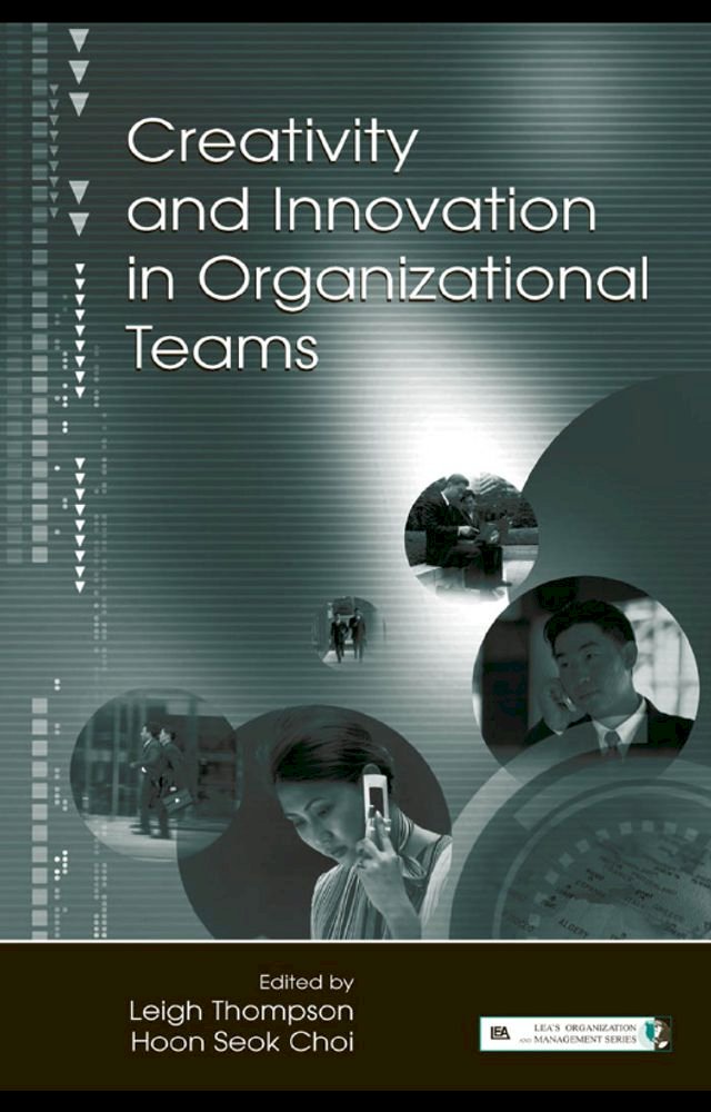Creativity and Innovation in Organizational Teams - PChome 24h書店