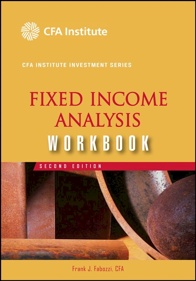 Fixed Income Analysis Workbook - PChome 24h書店