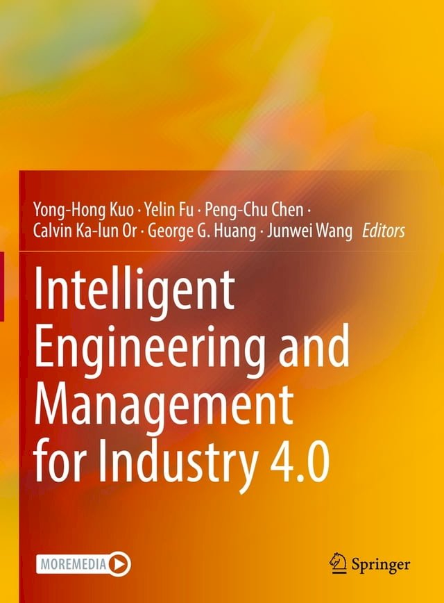 Intelligent Engineering and Management for Industry 4.0 - PChome 24h書店