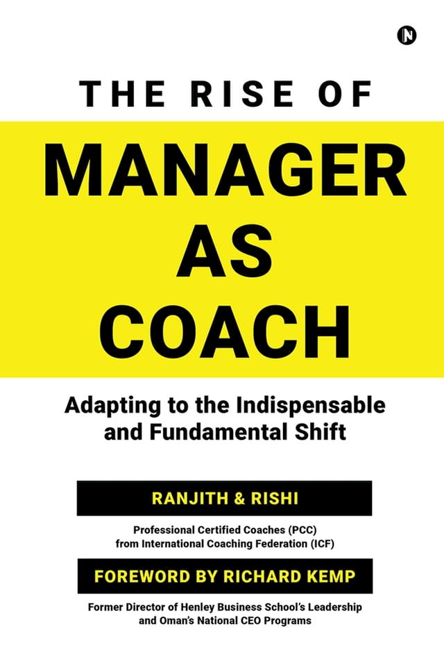 The Rise of Manager as Coach - PChome 24h書店