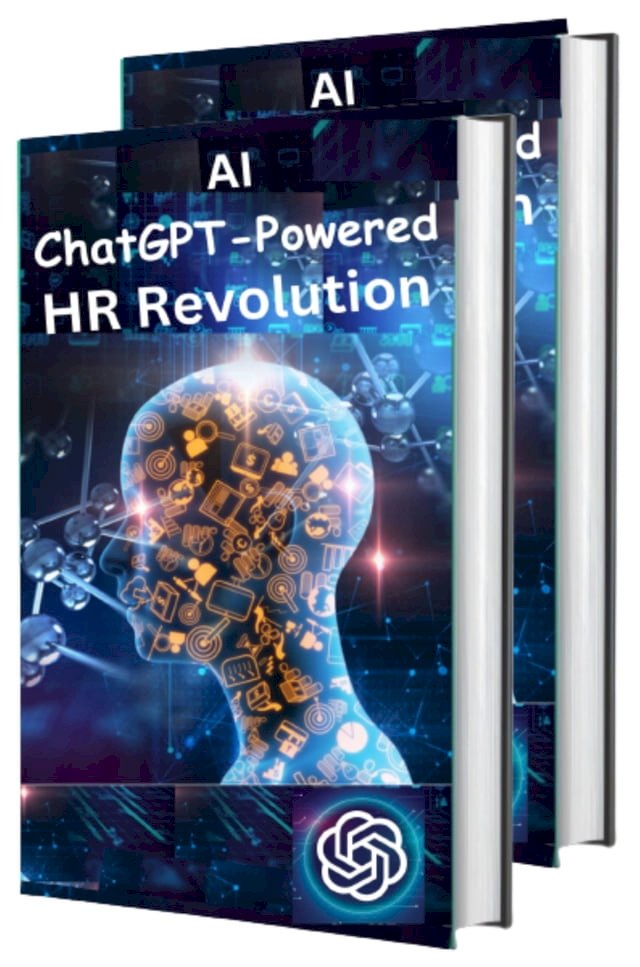 AI ChatGPT-Powered HR Revolution - PChome 24h書店