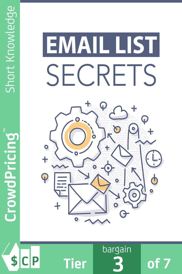 Email List Secrets: Discover The Step-By-Step Blueprint To Building a ...