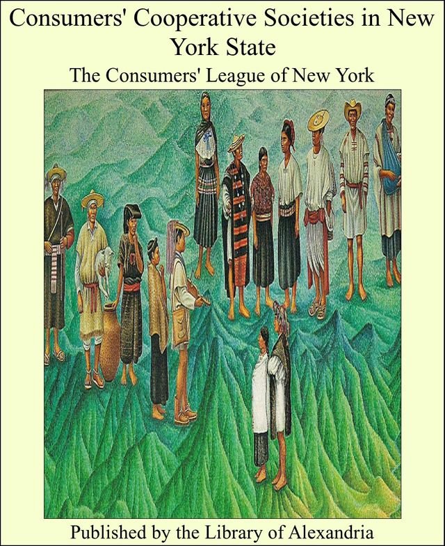 Consumers' Cooperative Societies in New York State - PChome 24h書店