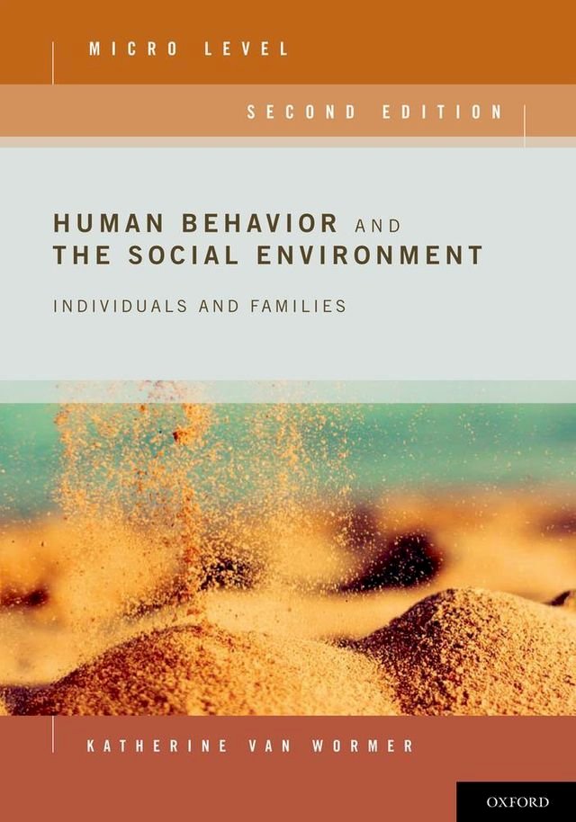 Human Behavior and the Social Environment, Micro Level - PChome 24h書店