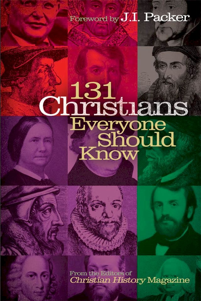 131 Christians Everyone Should Know - PChome 24h書店