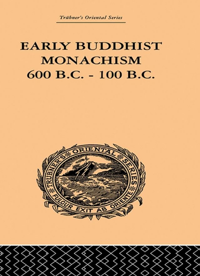 Early Buddhist Monachism - PChome 24h書店