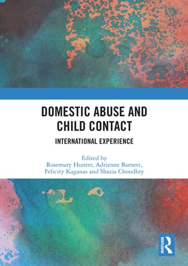 Domestic Abuse and Child Contact - PChome 24h書店