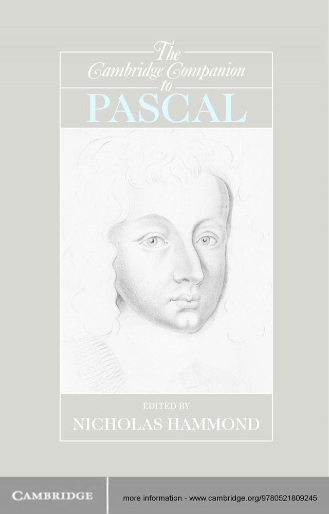 The Cambridge Companion to Pascal - PChome 24h書店