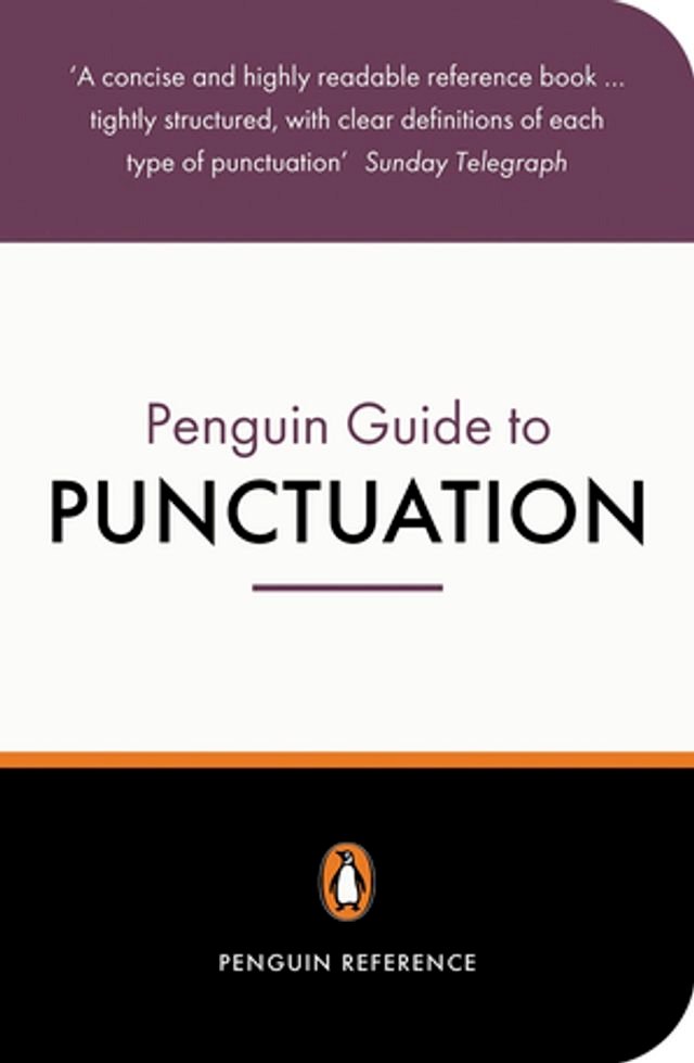 The Penguin Guide to Punctuation - PChome 24h書店