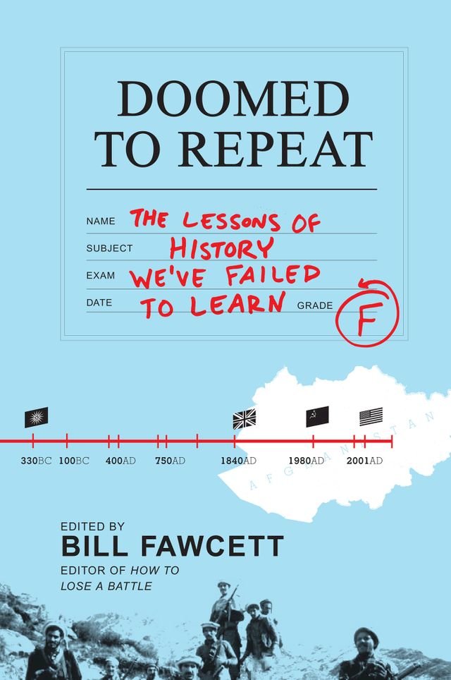 Doomed to Repeat - PChome 24h書店