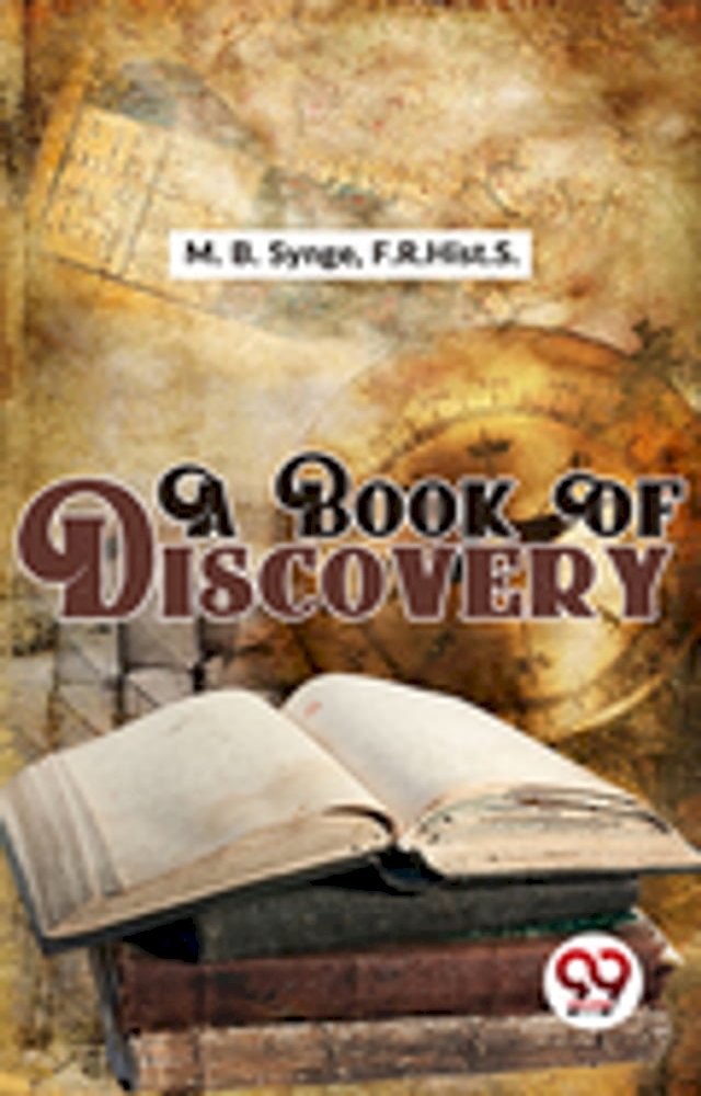 A Book Of Discovery - PChome 24h書店