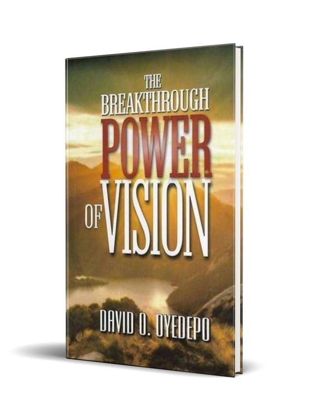 The Breakthrough Power of Vision - PChome 24h書店