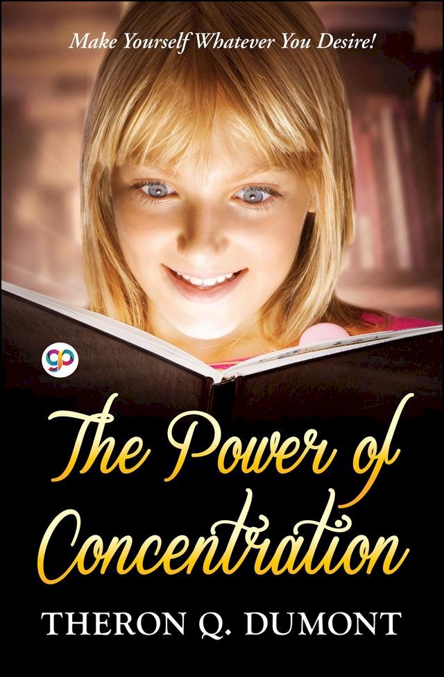The Power of Concentration - PChome 24h書店