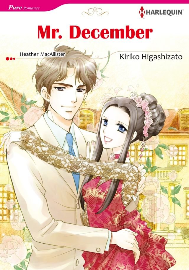 MR. DECEMBER (Harlequin Comics) - PChome 24h書店