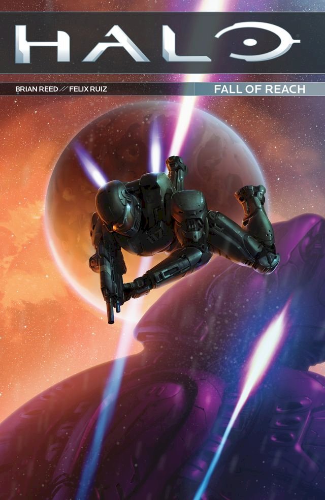 Halo: Fall of Reach - PChome 24h書店