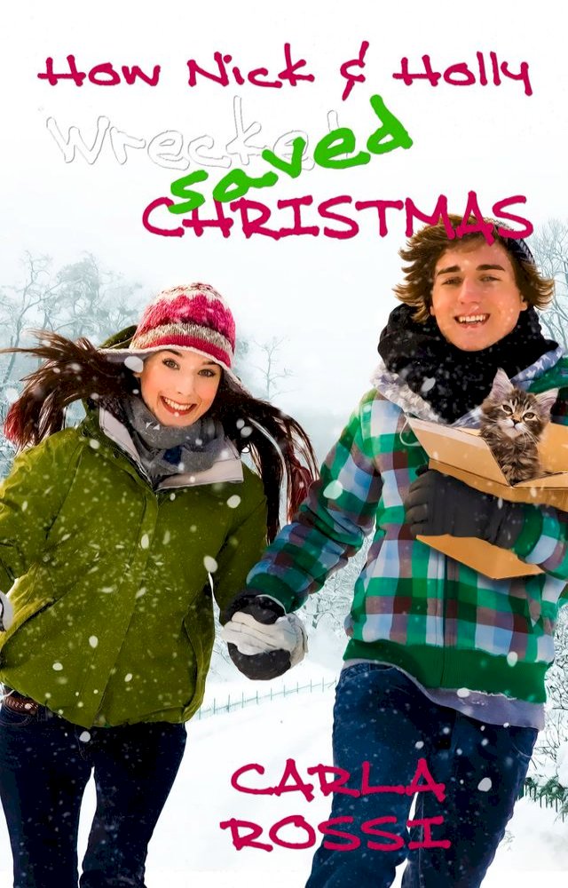 How Nick and Holly Wrecked...Saved Christmas - PChome 24h書店