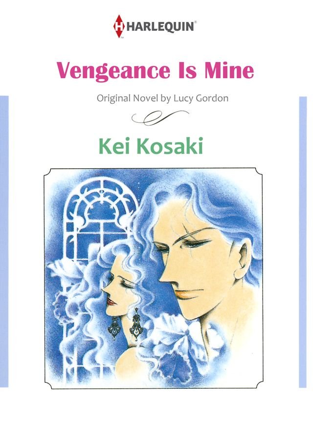 Vengeance is Mine (Harlequin Comics) - PChome 24h書店