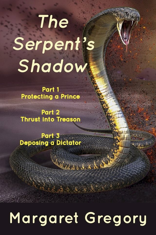 The Serpent's Shadow - PChome 24h書店