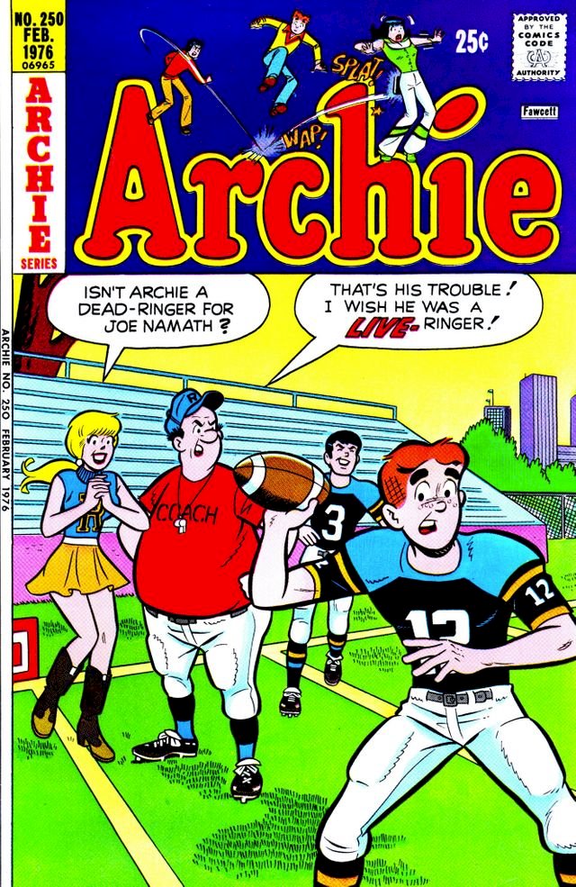 Archie #250 - PChome 24h書店